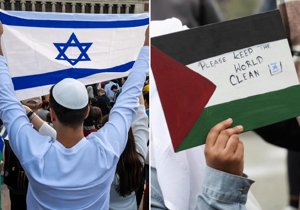 Hebrew News - לקראת תביעת ענק נגד אוניברסיטאות בארה"ב: 'עוצמים את עיניהם אל מול האנטישמיות'