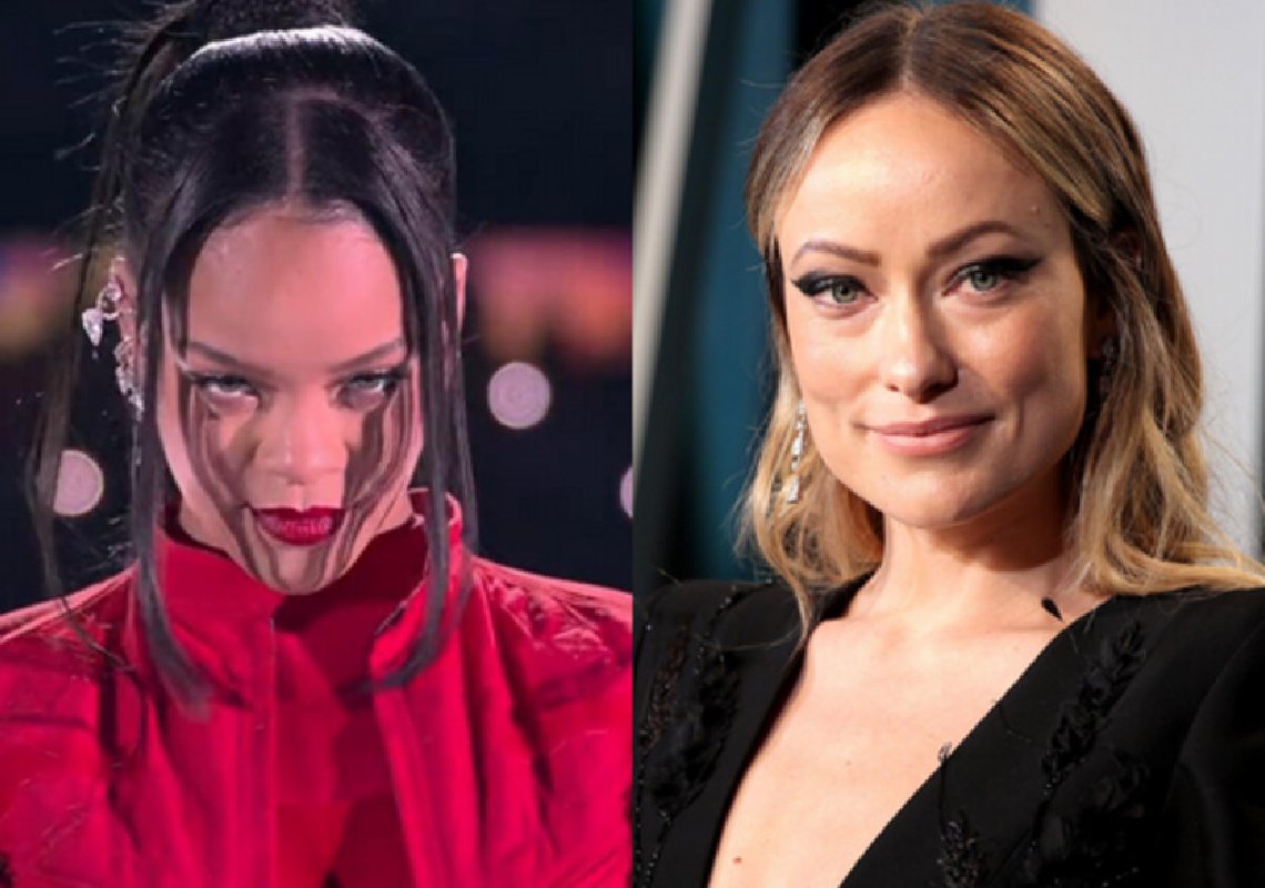 Hebrew News - על המוקד: אוליביה ווילד מרגיזה את המעריצים של ריהאנה