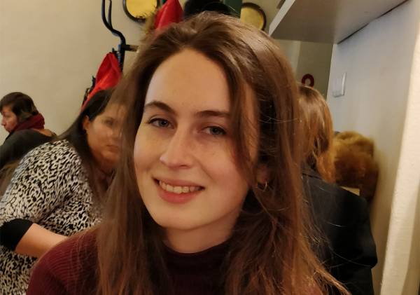 Hebrew News - חי באמריקה: "התחלה חדשה עבורי, ואני בונה הכל מאפס". מאיה אוברהרד, ניו-יורק