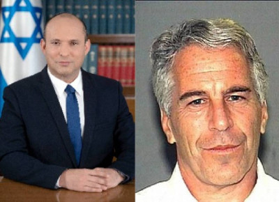 Hebrew News - בנט מכחיש בחריפות את השמועות: אפשטיין לא עבד עבור המוסד