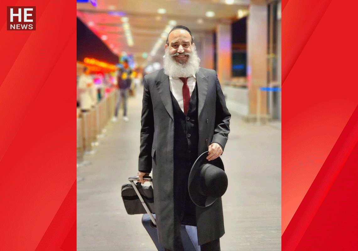 Hebrew News - אחרי מהפכה יהודית בישראל וברחבי העולם הגיעה שעתה של לוס אנג'לס: מיטב הרבנים יופיעו ...