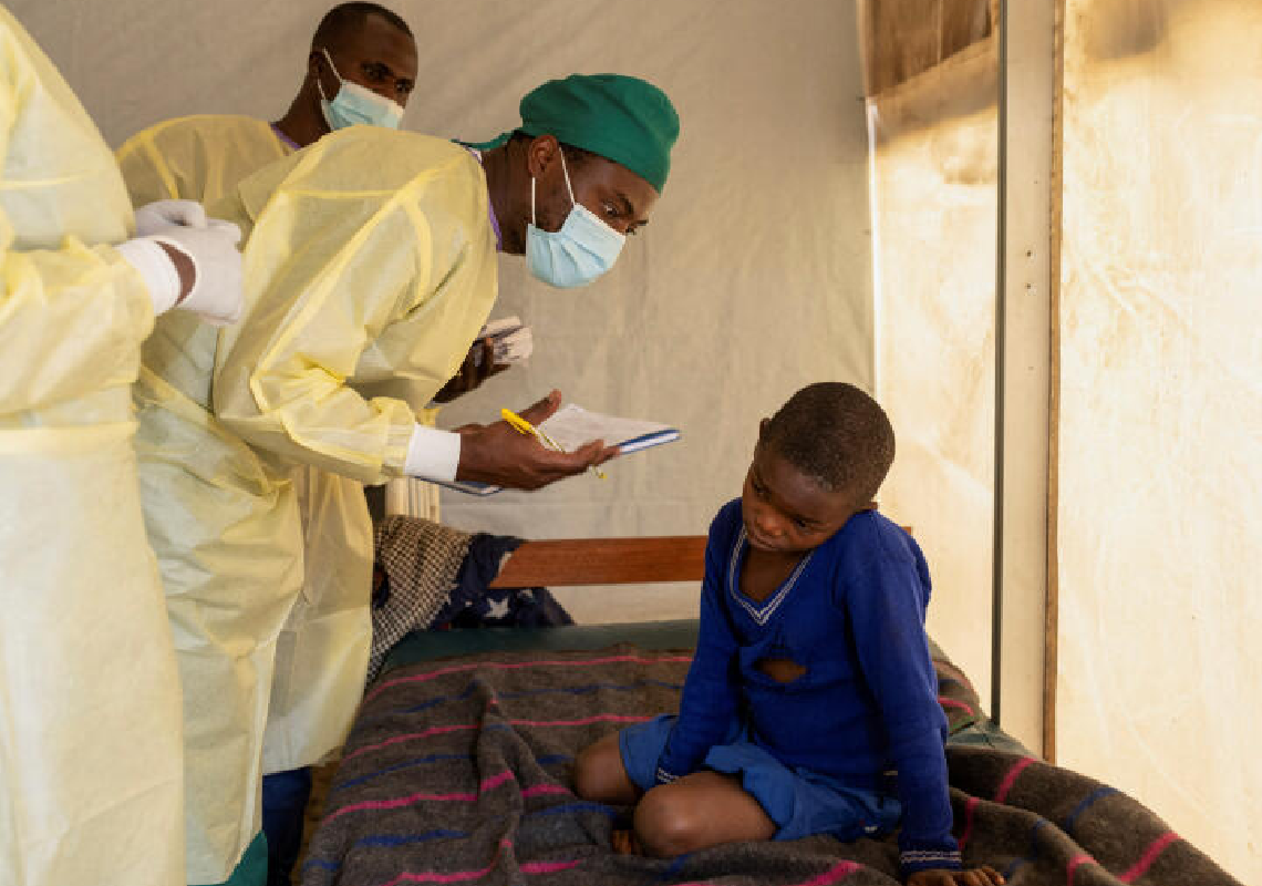 Hebrew News - התפשטות אבעבועות הקוף: ארגון הבריאות העולמי הכריז על מצב חירום