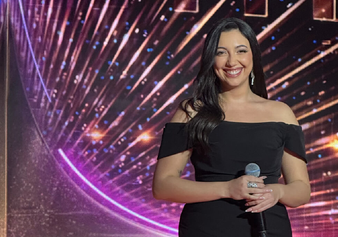 Hebrew News - ניצולת הטבח בנובה תייצג את ישראל באורוויזיון 2025