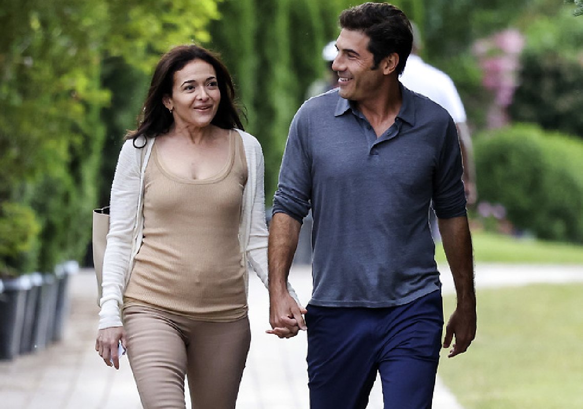 Hebrew News - עושה זאת שוב: יד ימינו של מארק צוקרברג מתחתנת בפעם השנייה