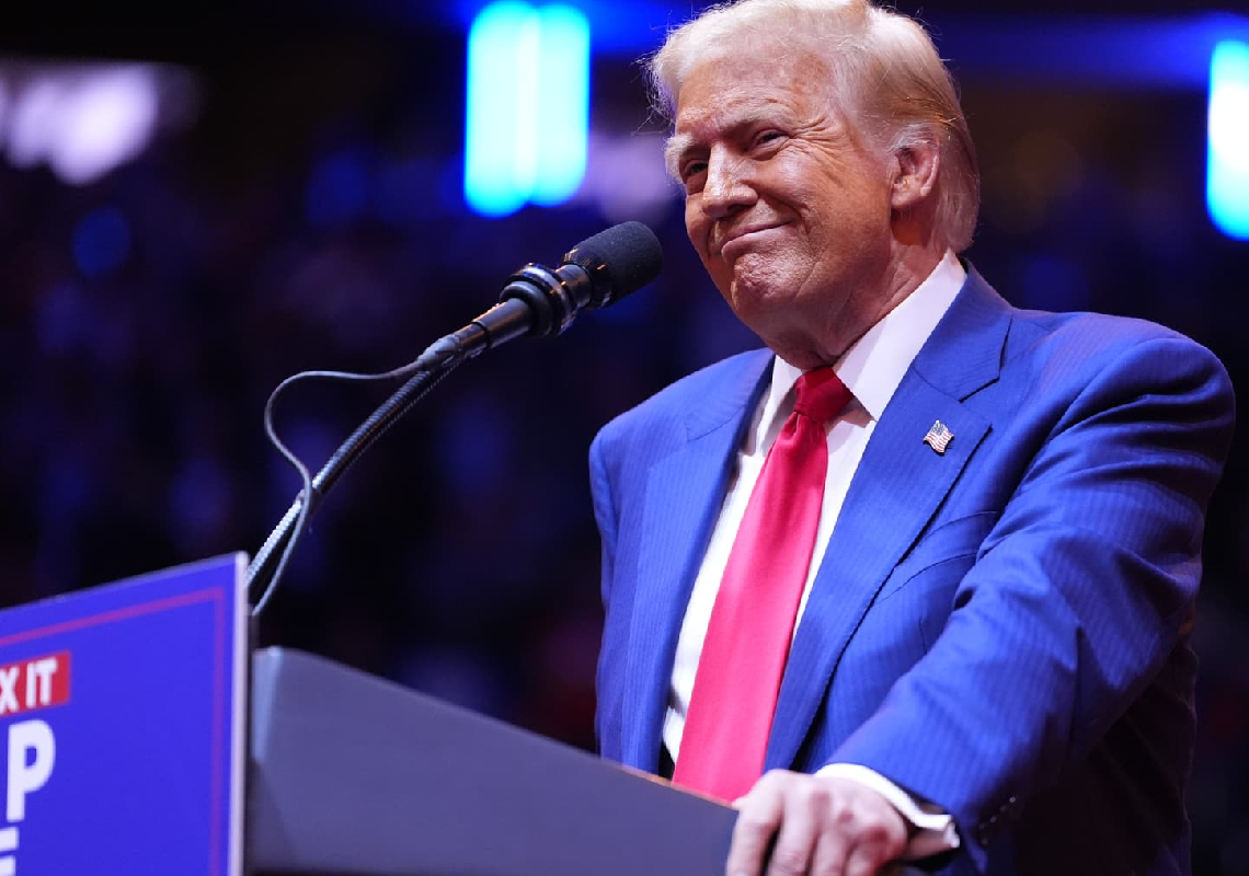 Hebrew News - ניו יורק כמעט הפכה לאדומה: טראמפ גרף הצלחה שלא נראתה כמותה ארבעה עשורים