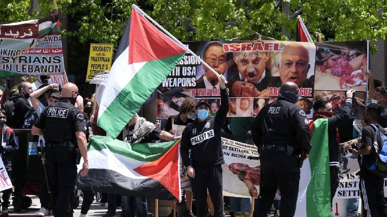 Hebrew News - אלה 16 המחוקקים שהצביעו נגד תמיכה בישראל בימים קשים אלו