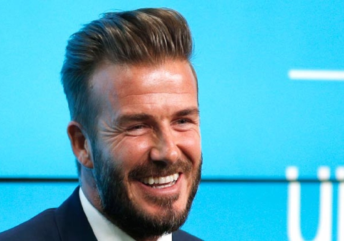 Hebrew News - "תפסיק להתחנן, זה מביך": דיוויד בקהאם מותקף