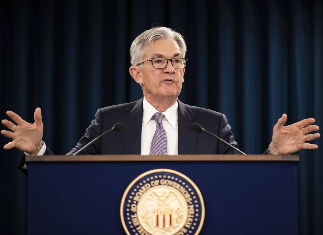 Hebrew News - הפדרל ריזרב הוריד את הריבית בחצי נקודת אחוז